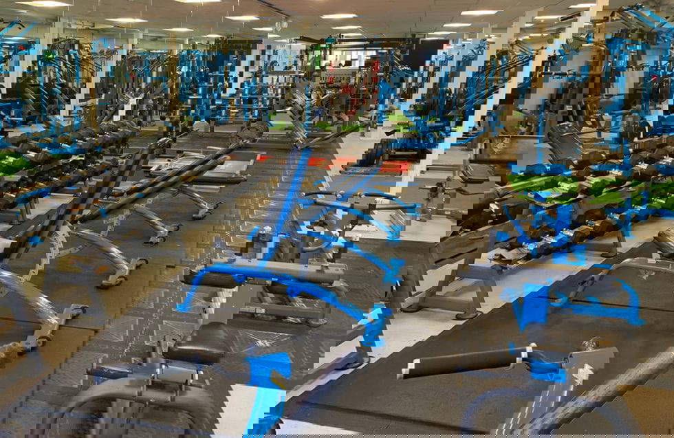 Empire Gym in Market Deeping | Gym - Classes - Personal Training